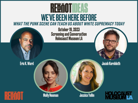 Reboot Ideas Presents: We’ve Been Here Before | Reboot