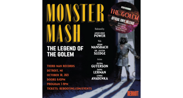 Reboot Ideas Presents: Monster Mash | Reboot