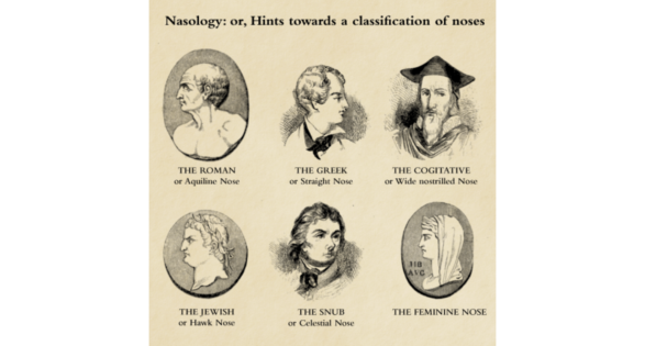 The Strange World of Nasology and the Jewish Shnozz | Reboot