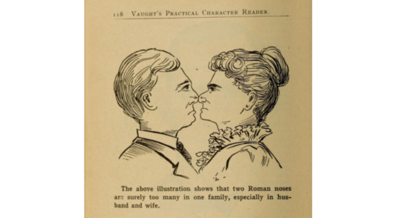 The Strange World of Nasology and the Jewish Shnozz | Reboot